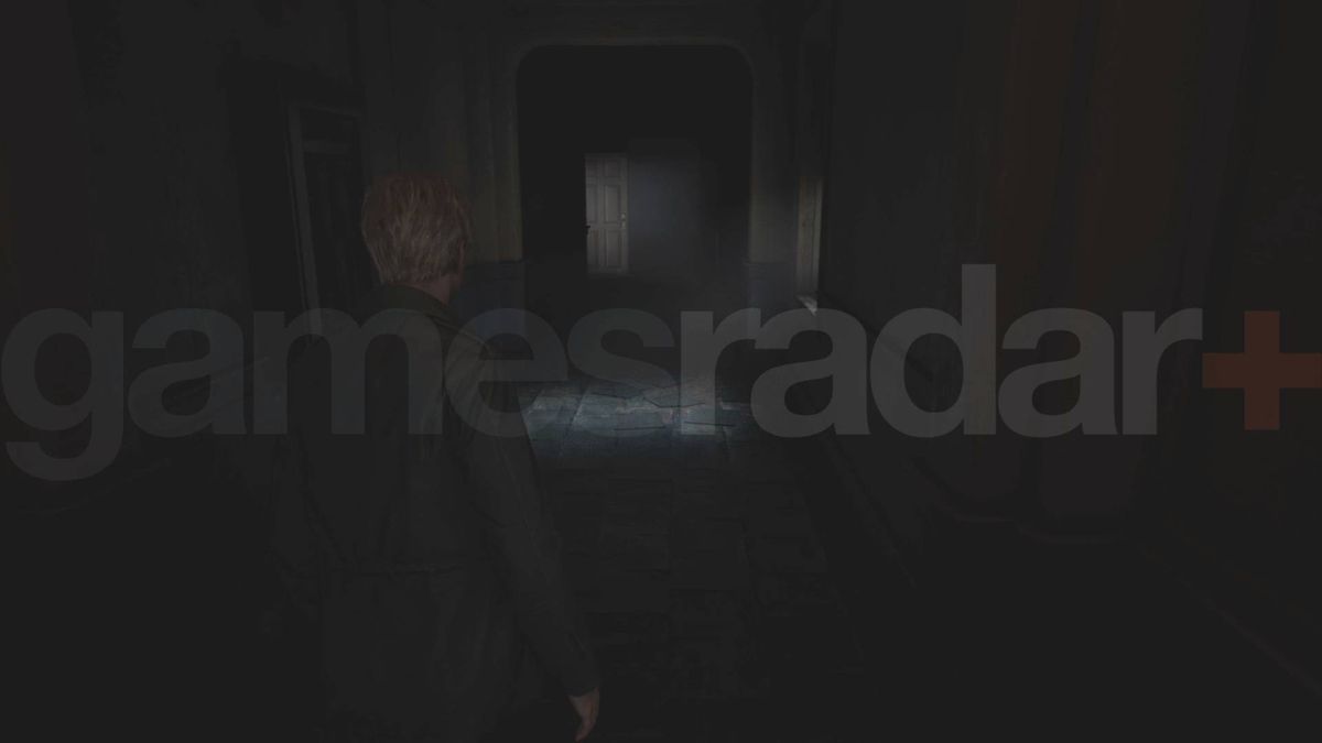 Silent Hill 2 flashlight location | GamesRadar+