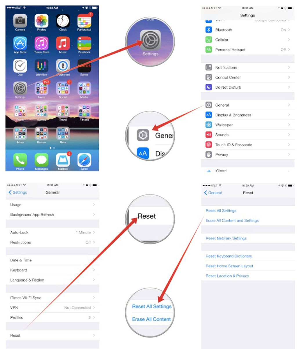 Why are my lock, keyboard, and camera sounds not working? | iMore