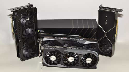 Old Nvidia gaming GPUs enjoy huge performance uplifts from new mod ...