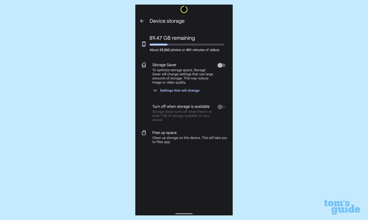 15 Google Pixel 6 hidden features you need to try | Tom's Guide