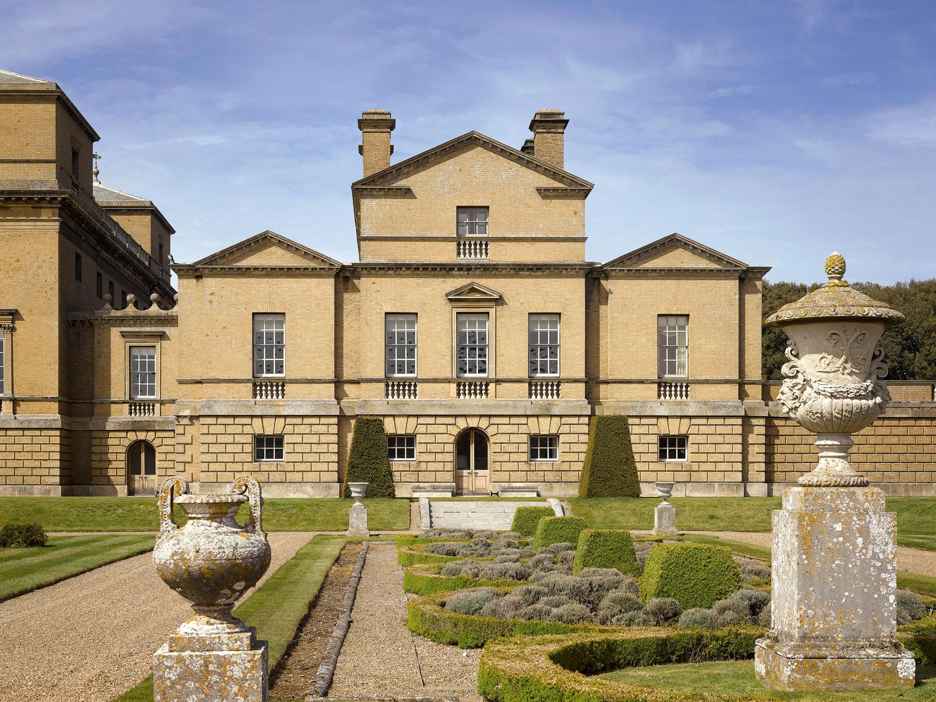 Holkham Hall: 'there are few places a modern visitor can get so close ...