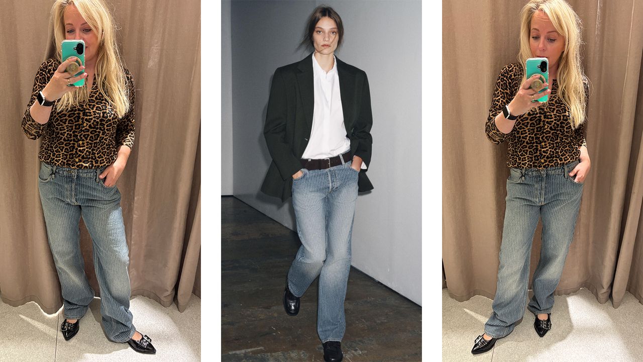 Zara size guide: how to decode the labels to find your perfect fit ...