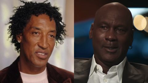 As Michael Jordan’s Pre-Recorded NBC Segments Air, An Ex-Teammate ...