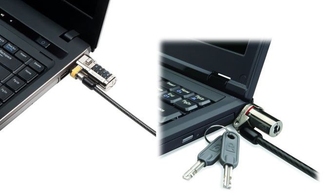 Laptop Lock Guide - Noble vs. Kensington vs. Mac Compatible Locks ...