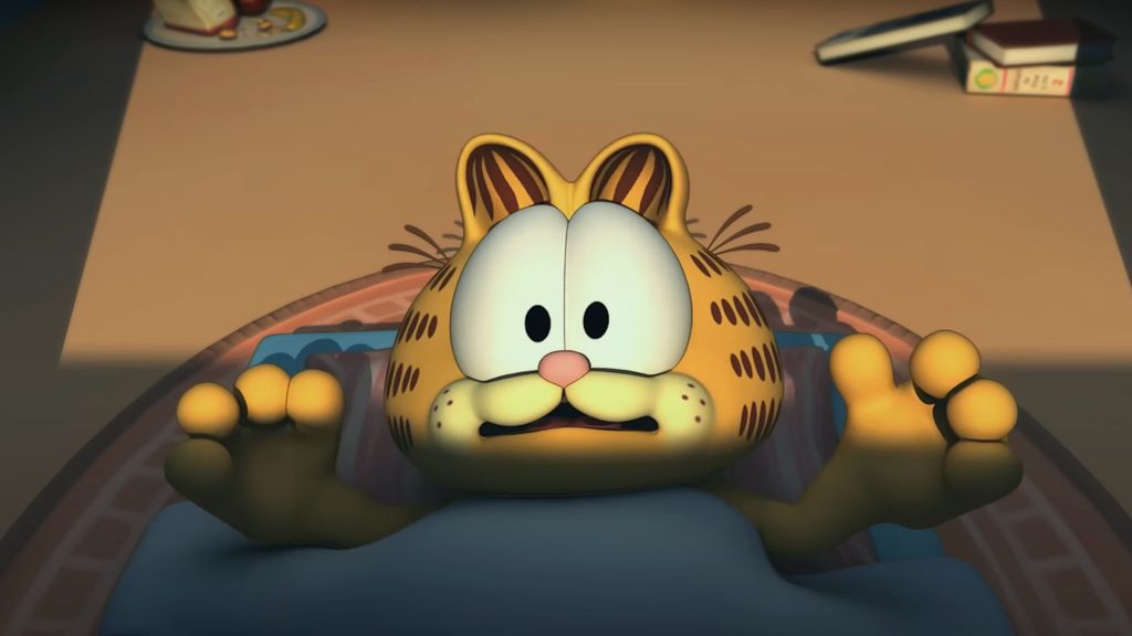 All The Garfield Movies And Specials: A Look Back At Each Of The ...