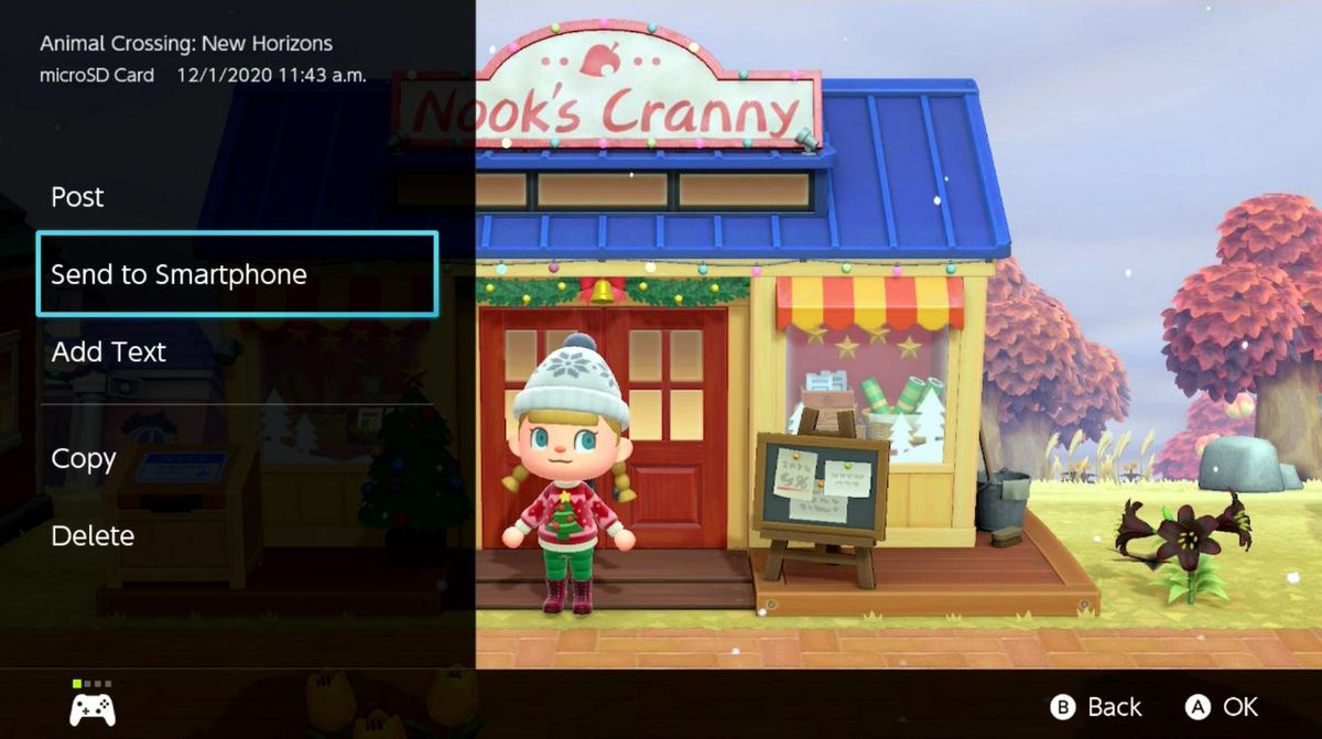 How to send Nintendo Switch screenshots to your phone | iMore