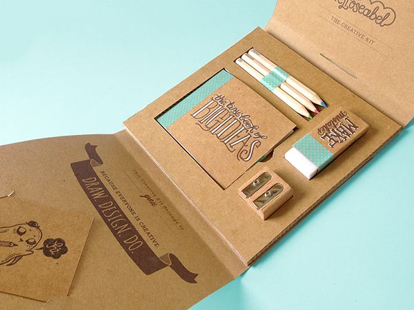 10 beautiful paper portfolios to inspire you | Creative Bloq