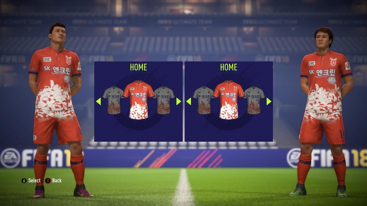 The 10 best FIFA 18 kits that’ll make your Ultimate Team look snazzy ...