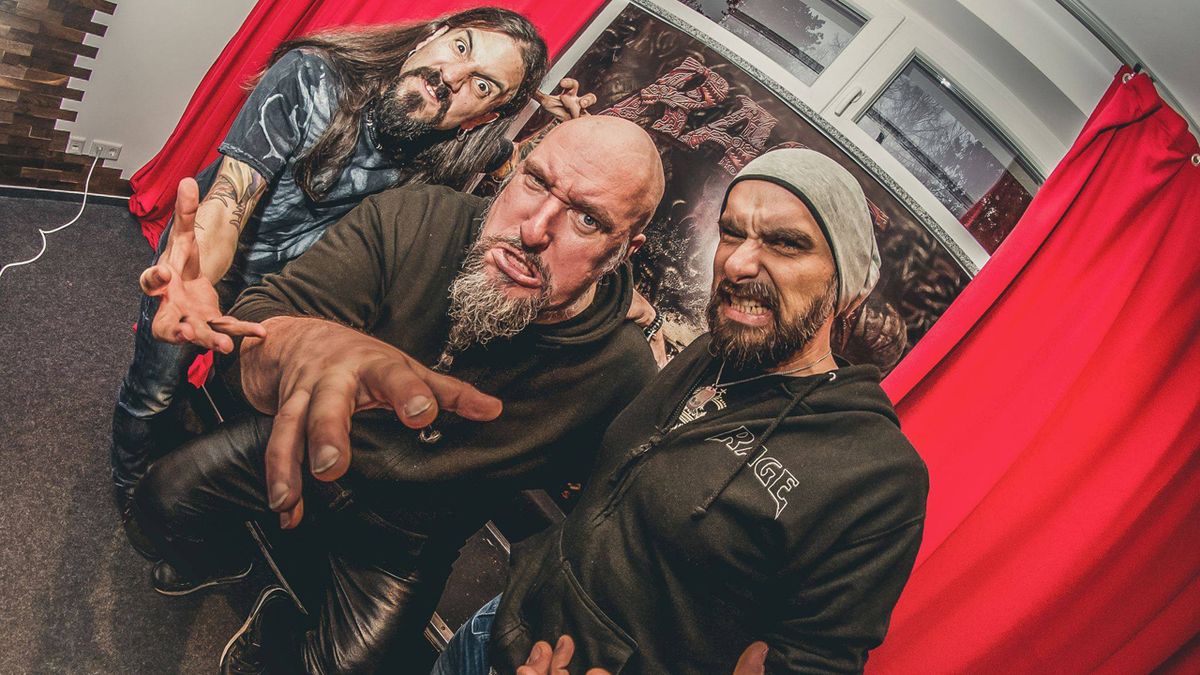 Rage release The Devil Strikes Again video | Louder