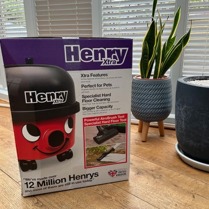 Henry Xtra review: we tried this bigger, better Henry to see if it’s ...