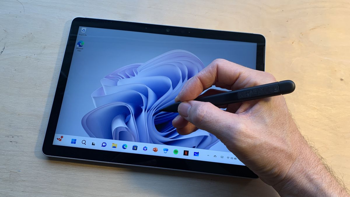 Microsoft Surface Go 4 Review This New Iteration Is Not Built For