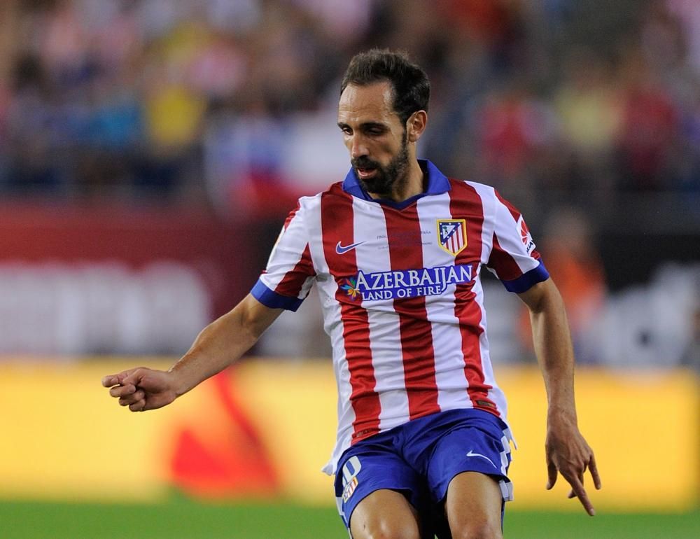 Juanfran targets new year push for Atletico | FourFourTwo
