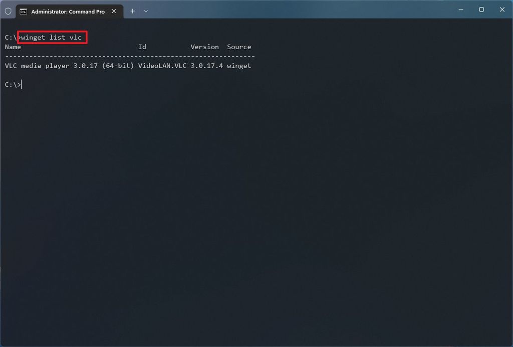 How to install apps using commands on Windows 11 | Windows Central