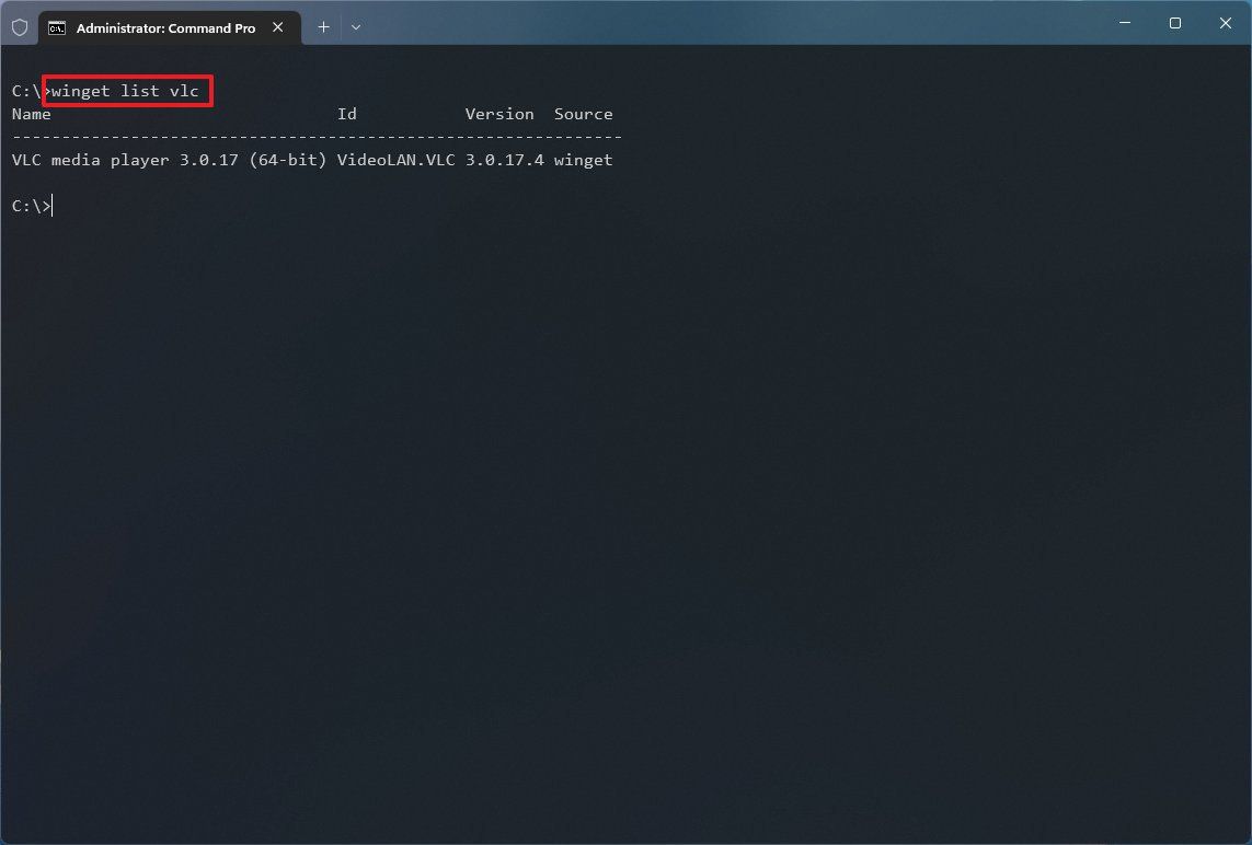 How to install apps using commands on Windows 11 | Windows Central