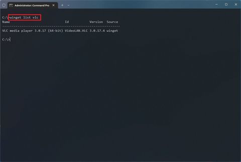 How to install apps using commands on Windows 11 | Windows Central
