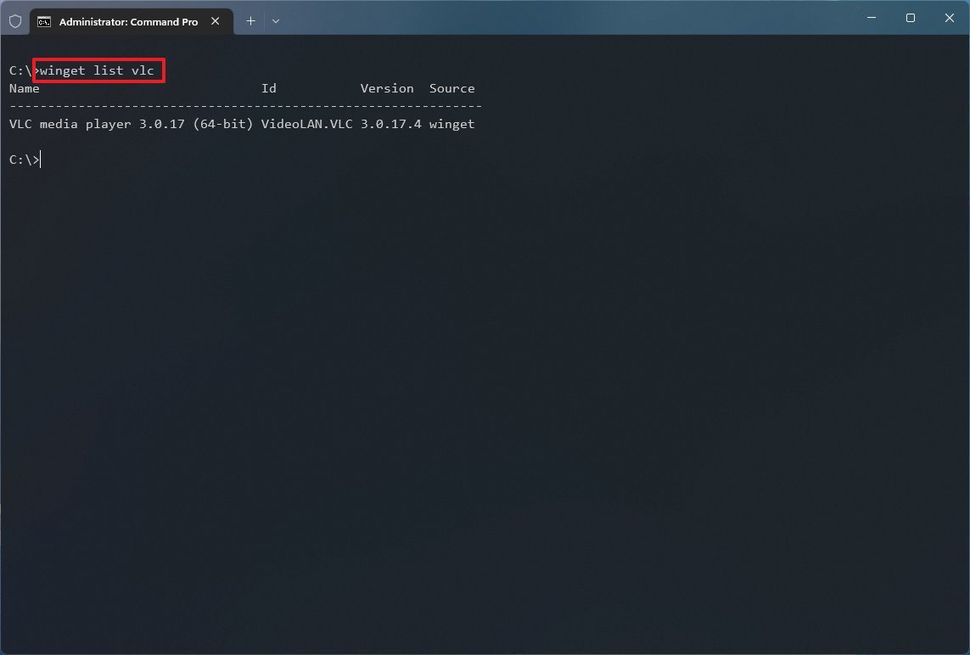 How to install apps using commands on Windows 11 | Windows Central