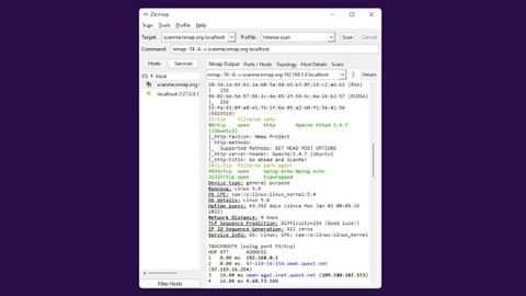 Nmap | TechRadar