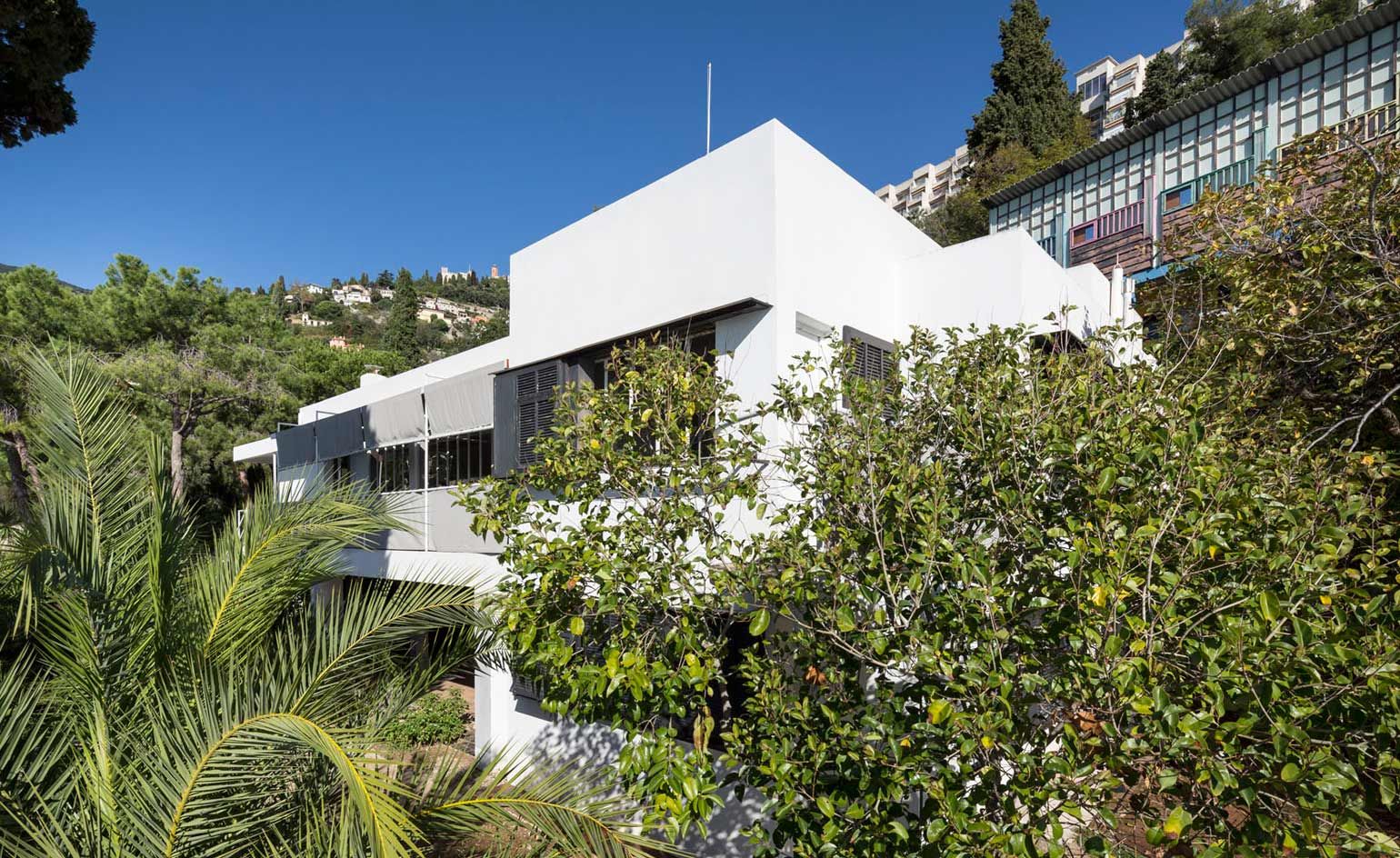 Eileen Gray's iconic E1027 house on the Côte d'Azur opens to visitors ...