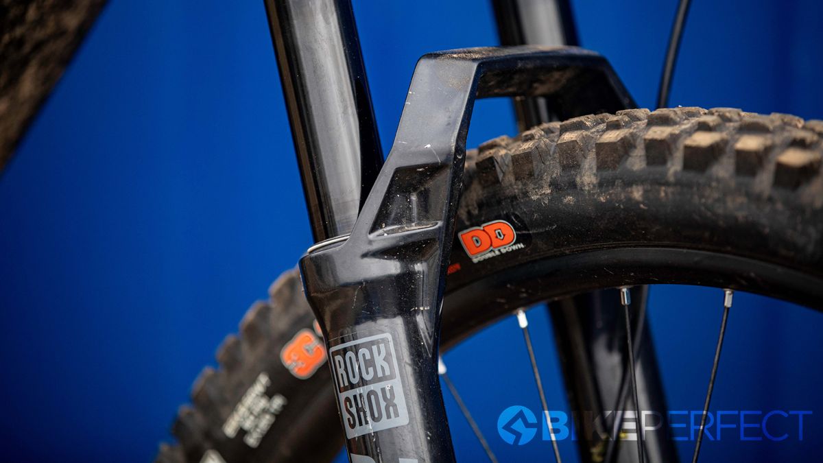 RockShox Zeb Select fork review | Bike Perfect