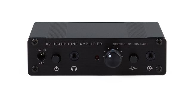 JDS Labs O2+ODAC Combo - What Does It Take To Turn The PC Into A Hi-Fi ...
