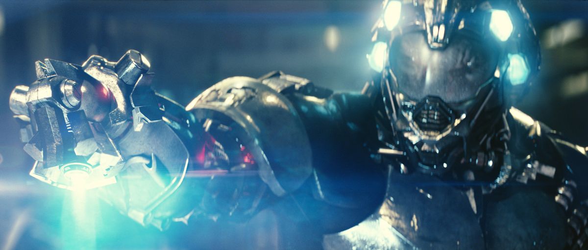 Aliens Invade Earth in 'Battleship' Film (Gallery) | Space