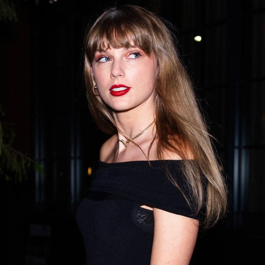 Taylor Swift Embraces Showgirl Orange Era in Reformation Top | Marie Claire