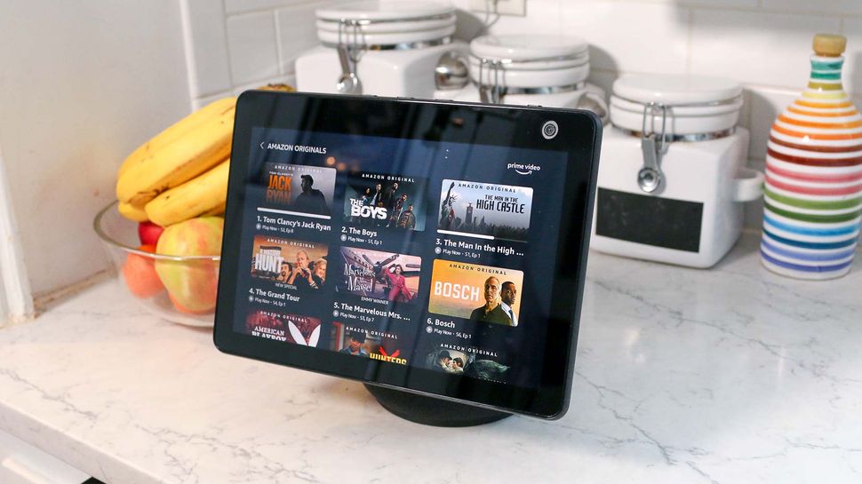 Amazon Echo Show 10 (3rd gen) review | Tom's Guide