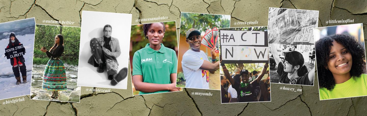 8 Gen Z Climate Activists To Follow For Eco-Inspiration | Marie Claire UK
