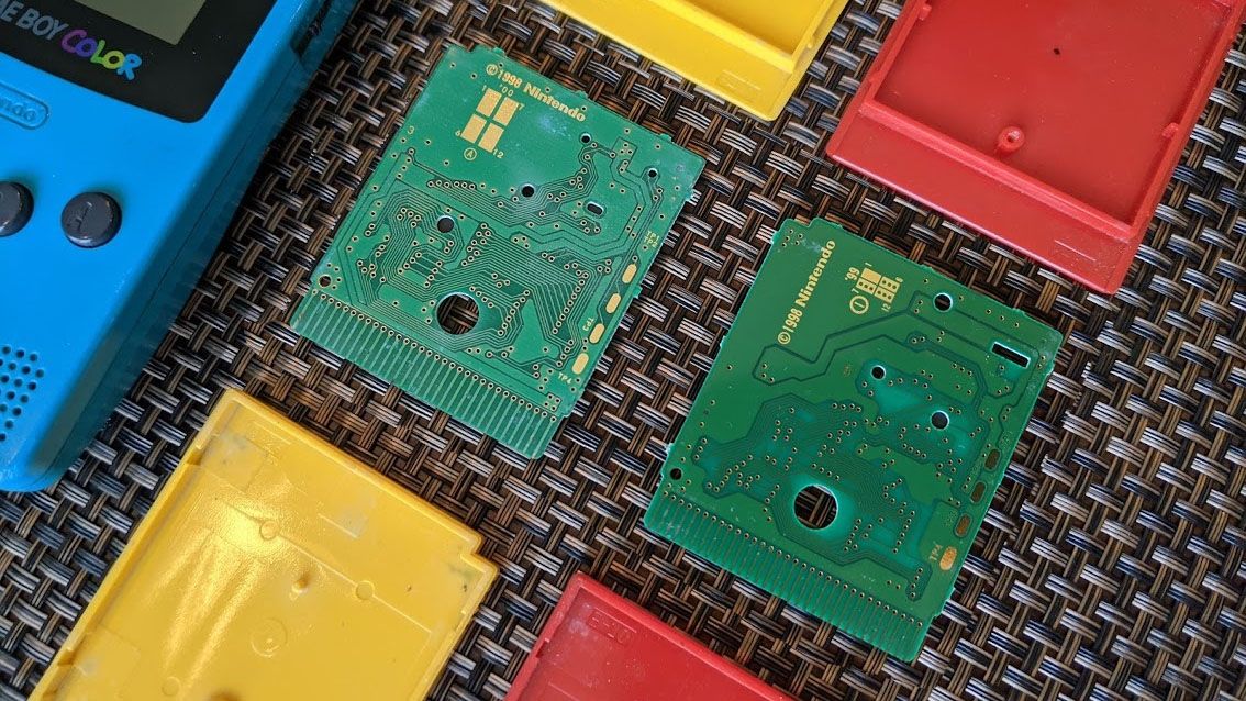 The ultimate guide to spotting fake Pokémon games: Game Boy, Advance ...