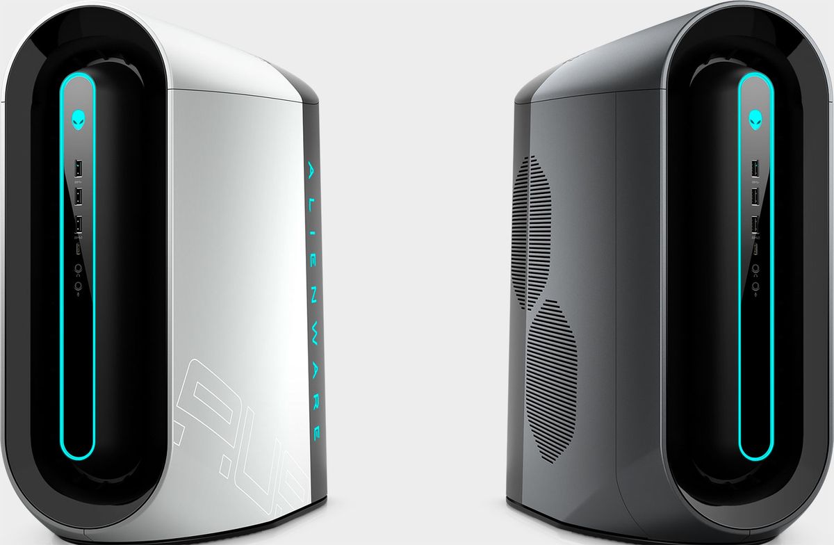 Alienware redesigned its Aurora desktop and it’s now available starting ...