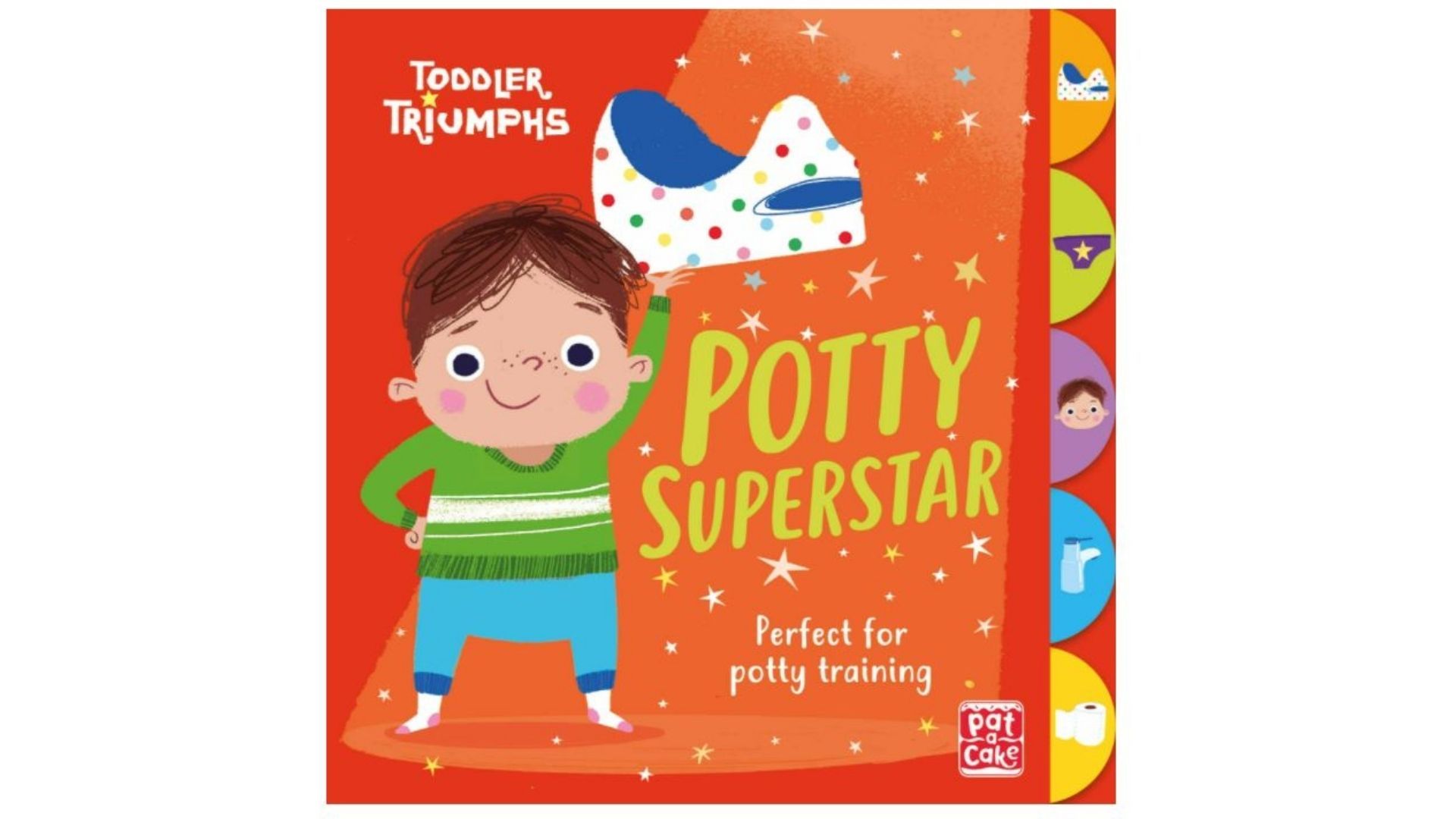 12 of the best potty training books for toddlers and parents | GoodtoKnow
