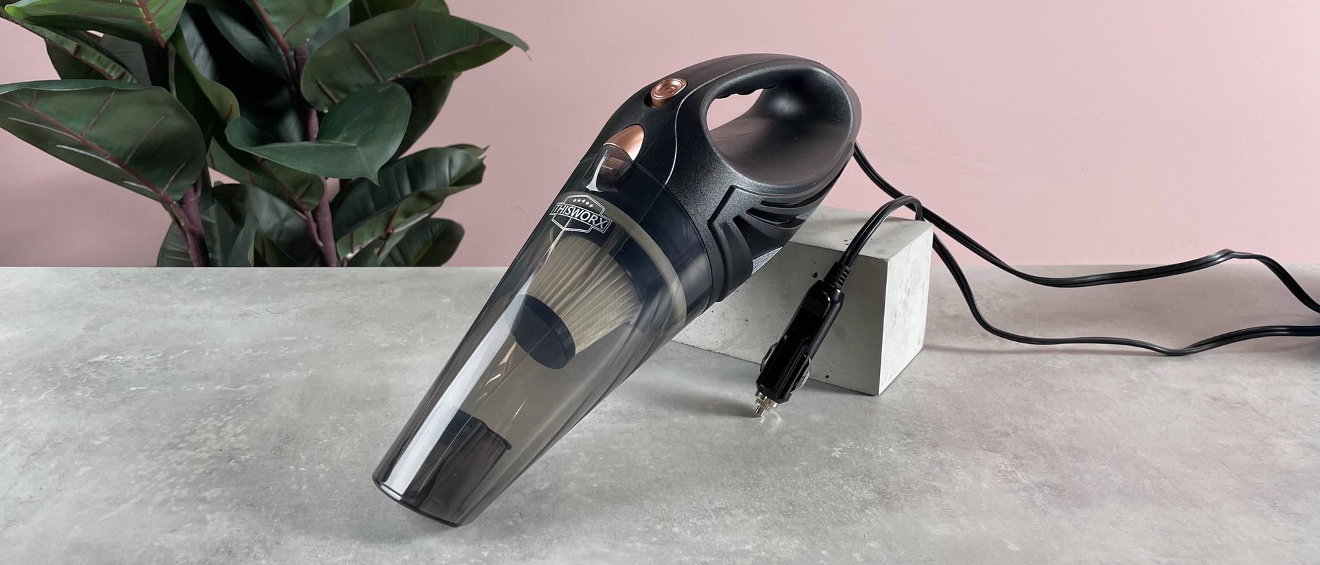 ThisWorx Corded Car Vacuum Cleaner review: a low-cost yet efficient ...