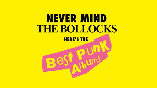 The 50 Best Punk Albums Of All Time | Louder