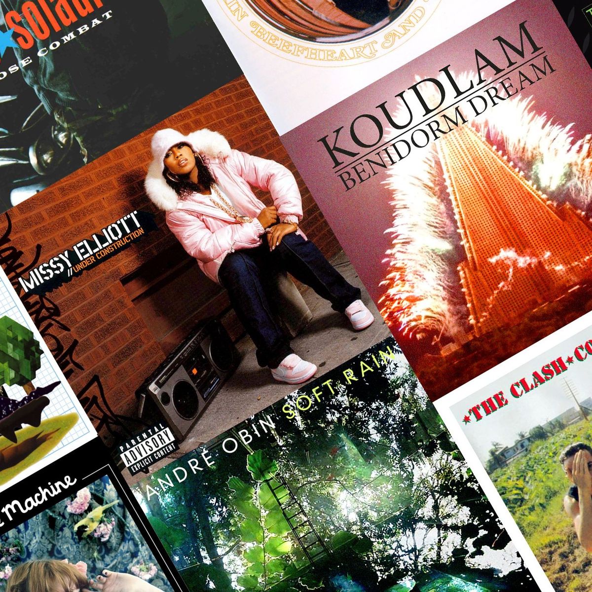 Runway Music Fall 2015 - New York Fashion Week Runway Music | Marie Claire