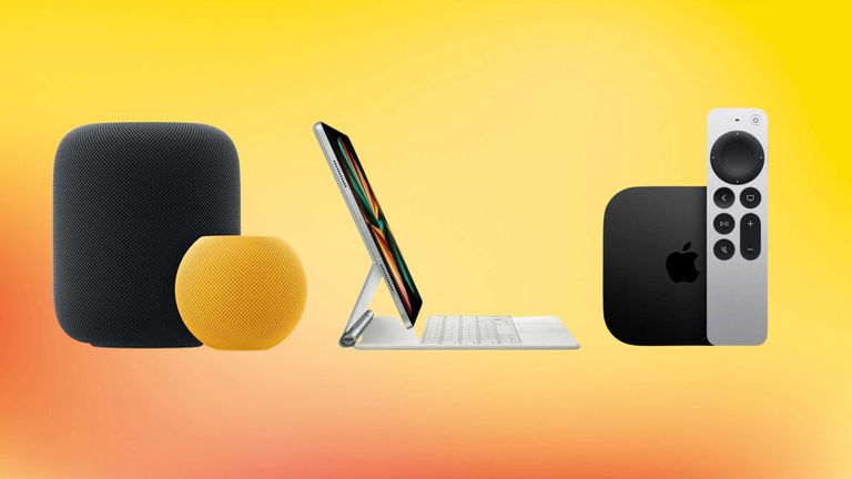 What are the options for an Apple HomeKit home hub? | Livingetc