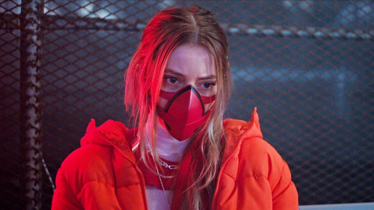 I went into this sci-fi thriller movie on Prime Video with low ...