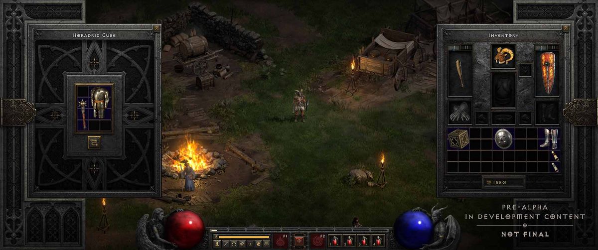 Diablo 2: Resurrected — Release dates, Patch 2.5, ladder season, leaks ...