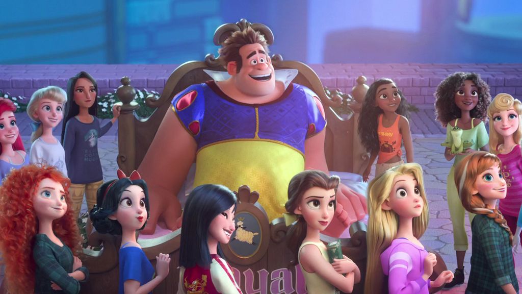 All Disney Princess Movies, Ranked | Cinemablend
