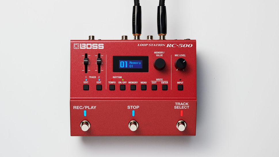 Boss lifts the lid on new multi effects processor the GT-1000CORE and ...