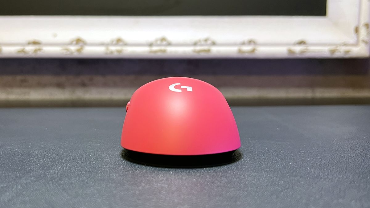 Logitech G Pro X Superlight 2 Review: Now With USB-C | Tom's Hardware