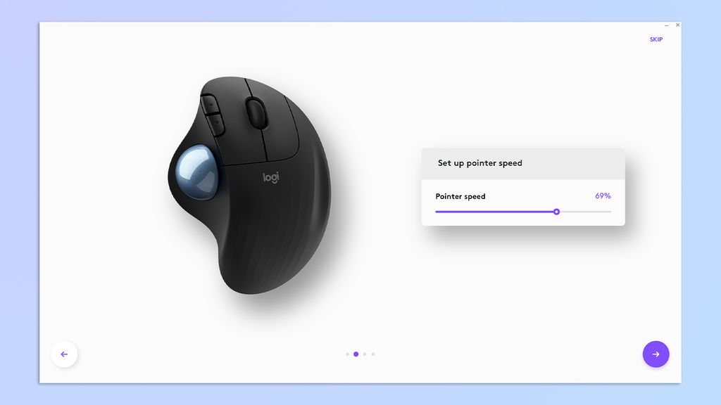 Logitech Ergo M575 review | Tom's Guide