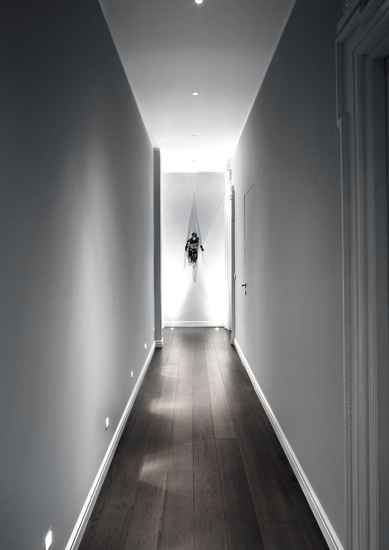 Lighting a hallway: tips and ideas to get your lights spot on | Real Homes