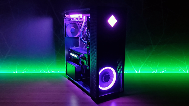HP Omen 30L Review: Big-Box Boutique | Tom's Hardware