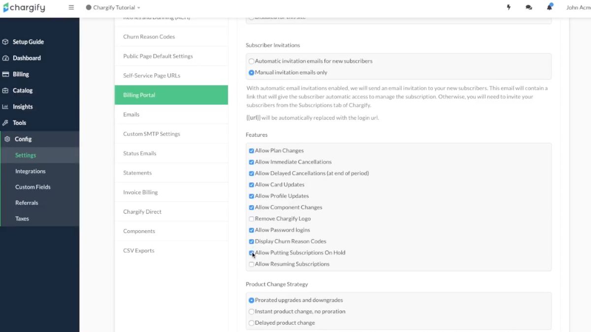 Chargify | TechRadar