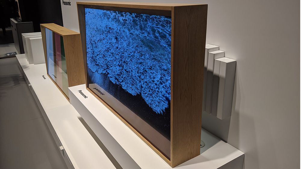 Panasonic Transparent OLED TV will launch in 2020 | What Hi-Fi?