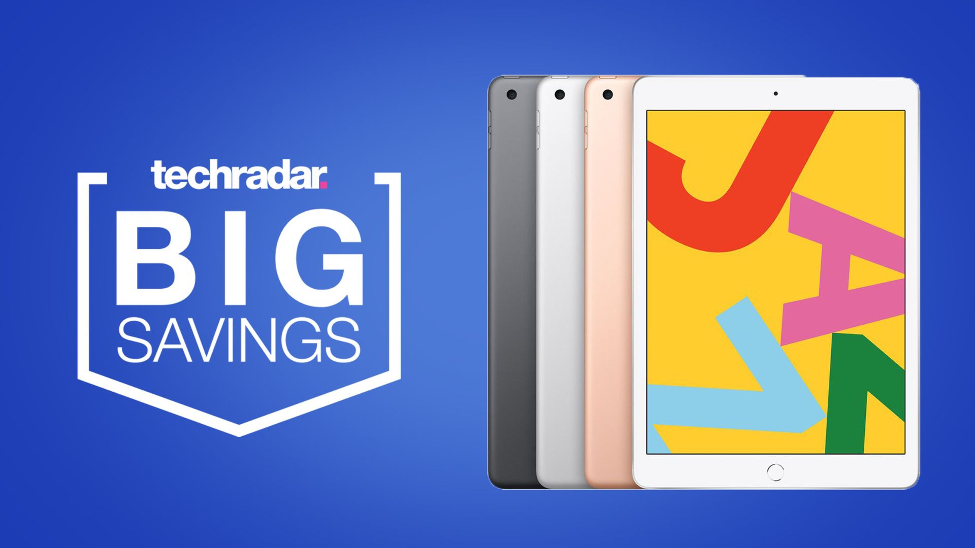 The cheapest ever iPad 10.2 deal is still going at Amazon and Currys ...