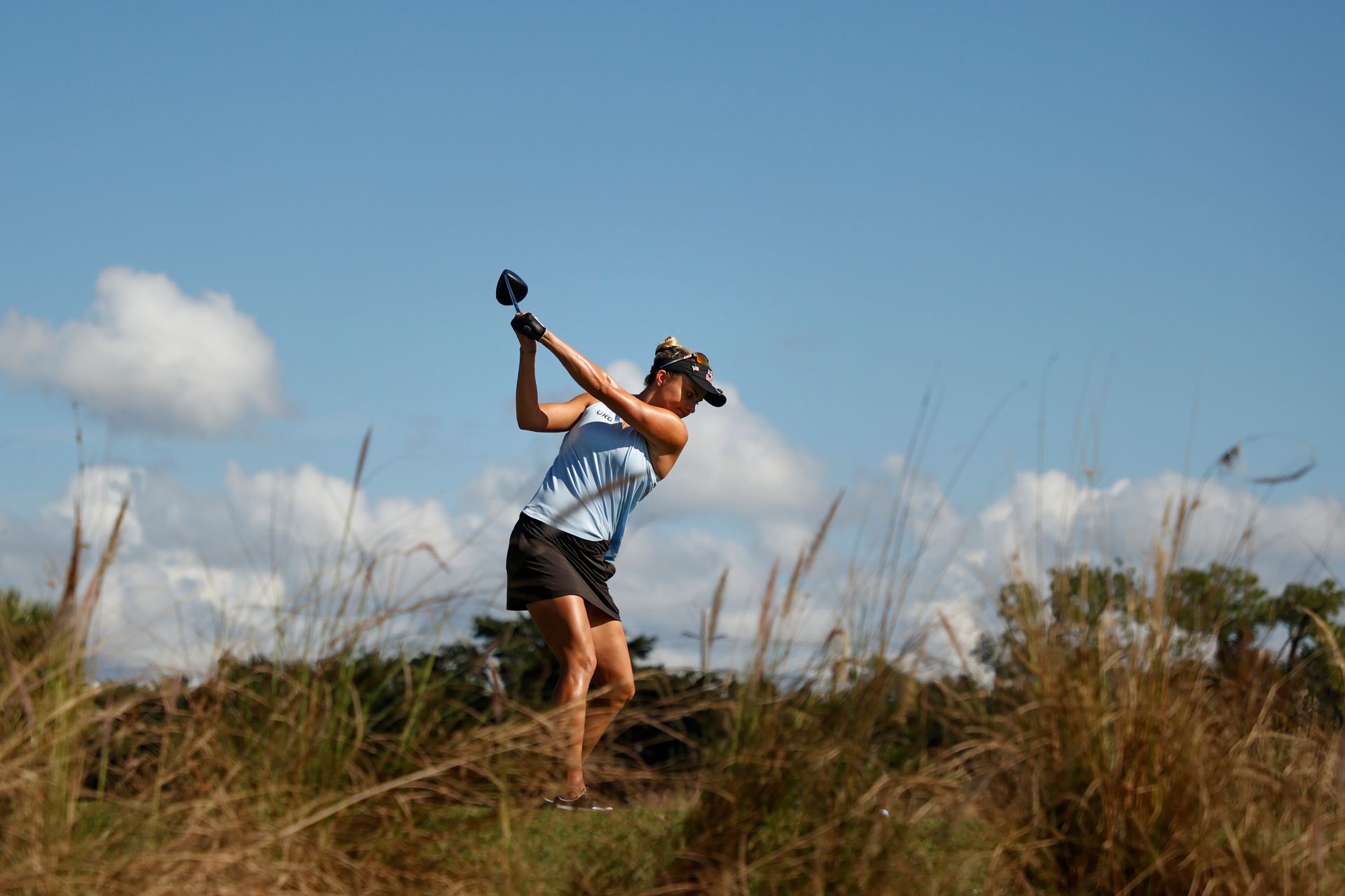 What Is The Average Driving Distance On The LPGA Tour? | Golf Monthly