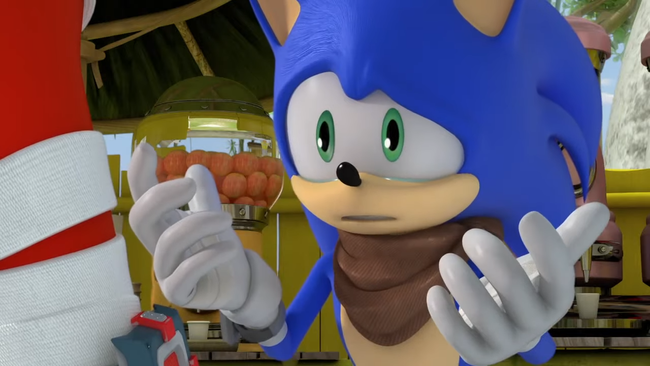Sonic seems to be getting a new voice actor after 10 years, but who ...