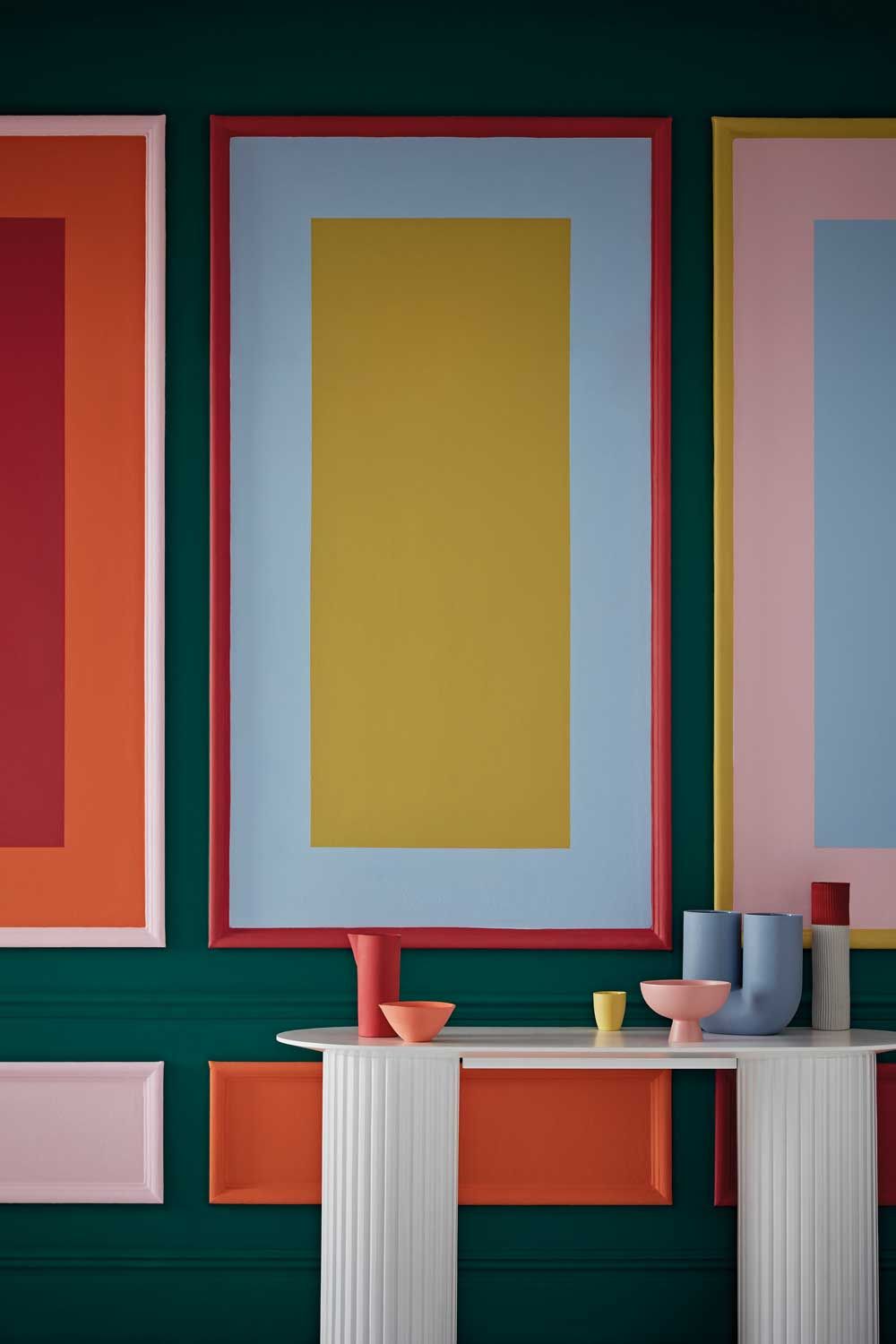 The new Crown paint colours for 2021: design experts give their verdict ...