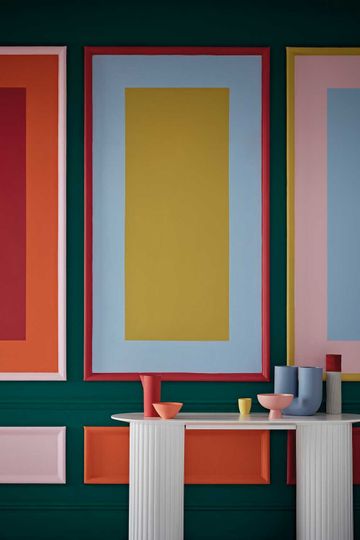 The new Crown paint colours for 2021: design experts give their verdict ...